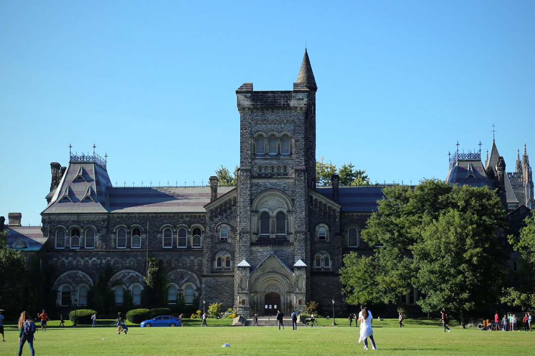 Oct 2 | Next 36 National Campus Tour @ U of T – NEXT Canada