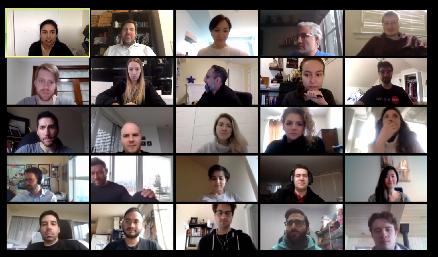 How to Navigate COVID-19 as an Entrepreneur By Reza Satchu – NEXT Canada