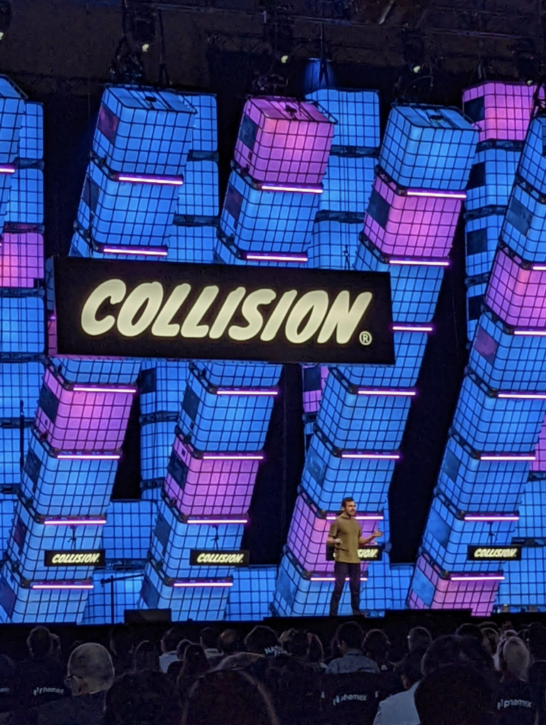 Collision Conference 2022 Review – NEXT Canada