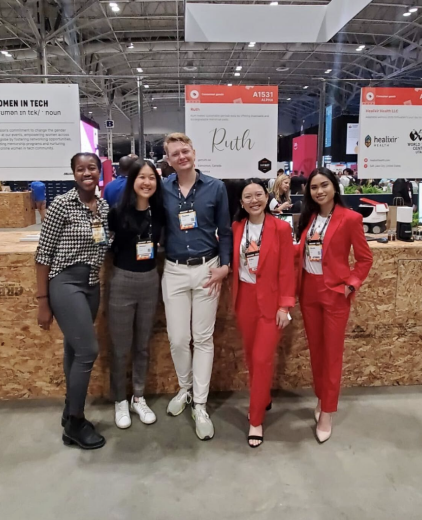 Collision Conference 2022 Review – NEXT Canada