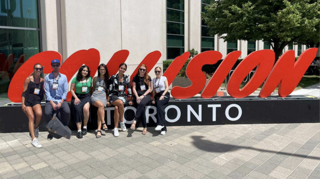 Collision Conference 2022 Review – NEXT Canada
