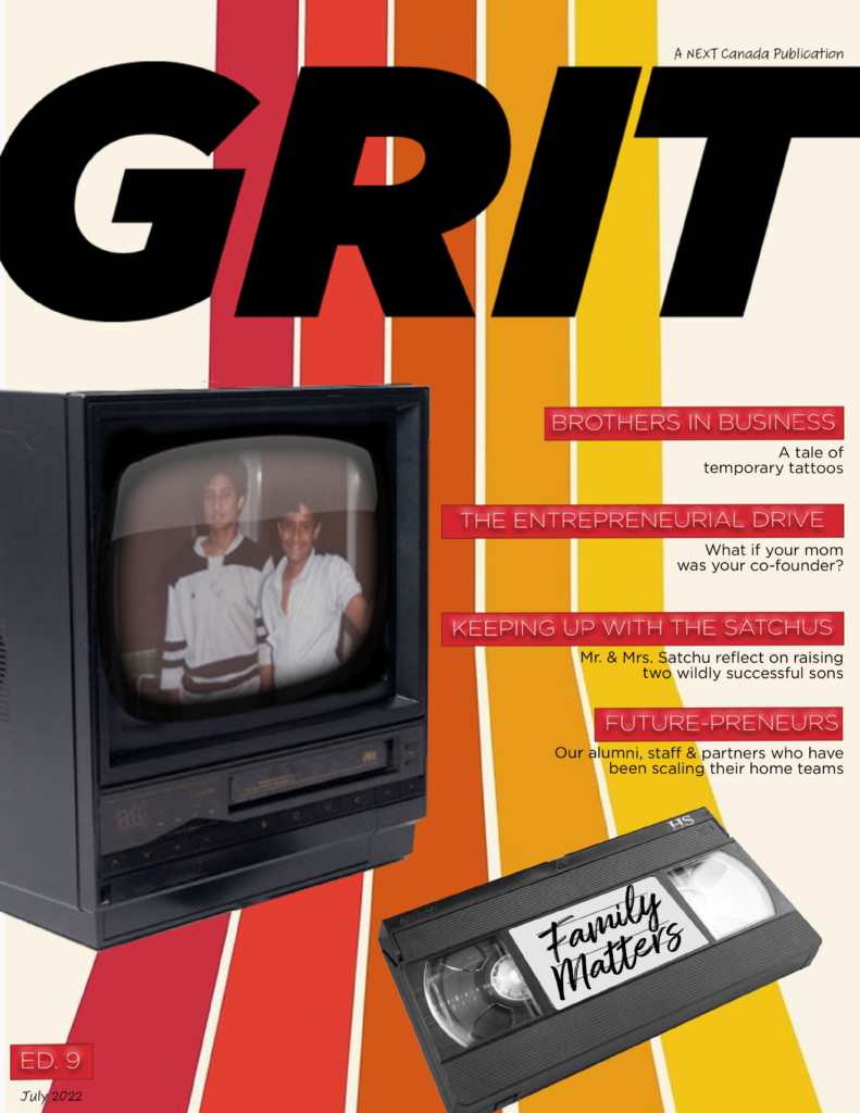 GRIT – NEXT Canada