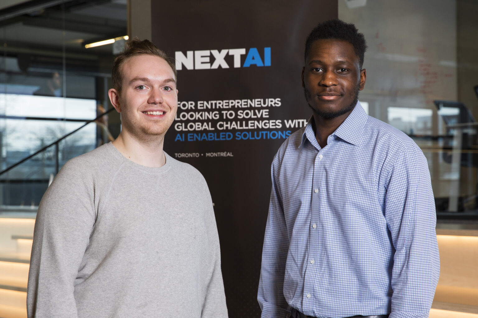 BLUE GUARDIAN – NEXT Canada