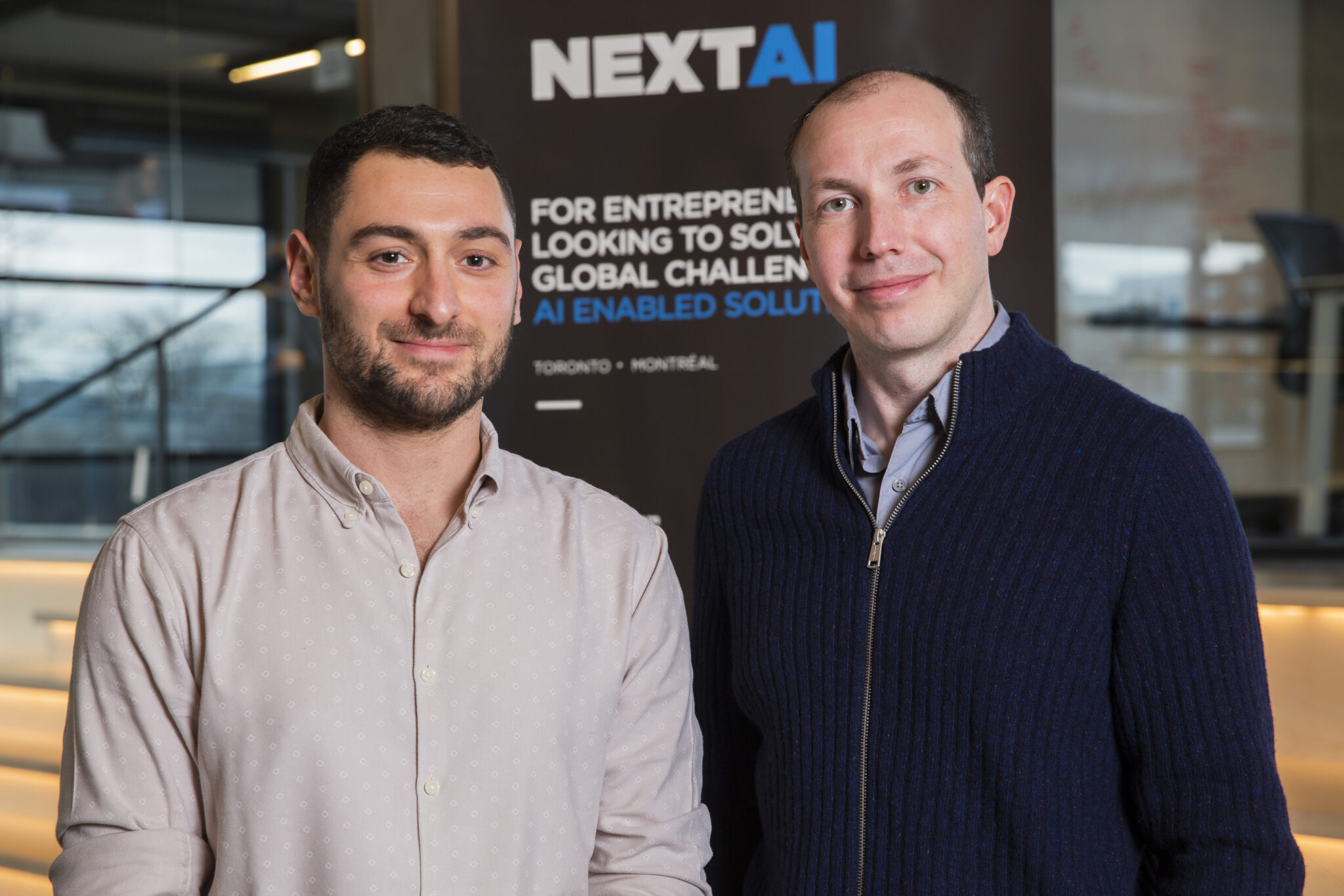 ECOMTENT – NEXT Canada