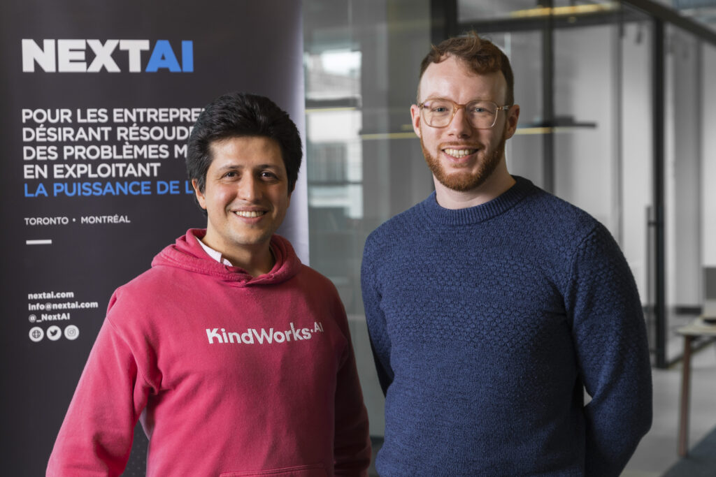 KINDWORKS.AI – NEXT Canada