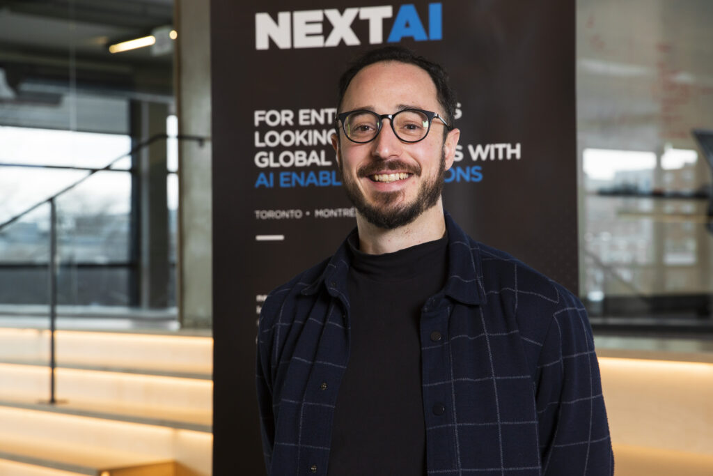 LUCA THEORY – NEXT Canada