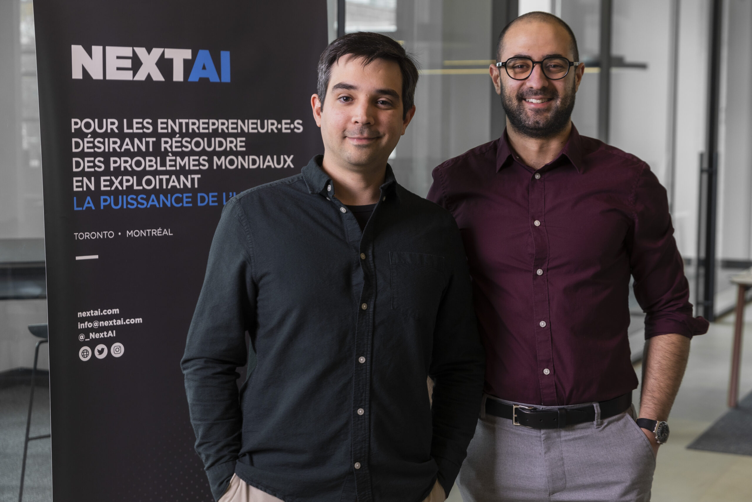 OHMIC – NEXT Canada